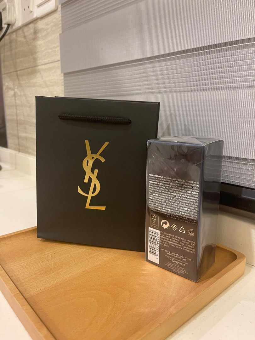 Yves Saint Laurent Y Eau de Parfum 100ml, Beauty & Personal Care ...