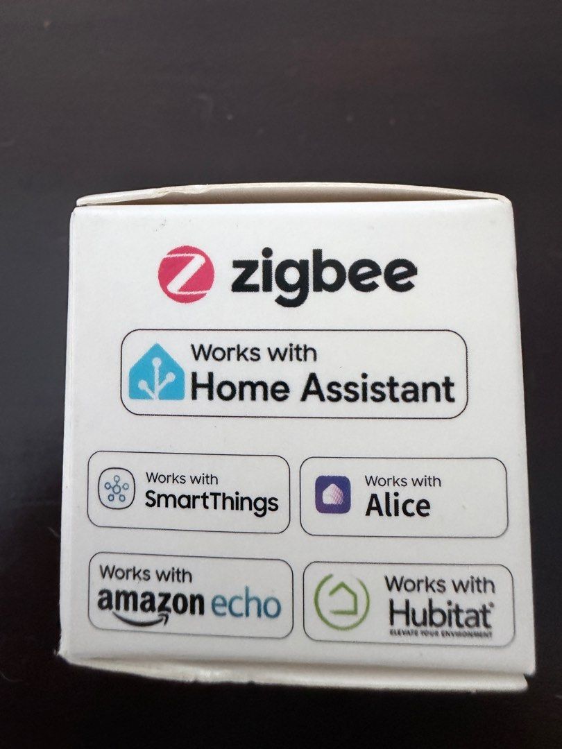 Zigbee Motion Sensor with LUX Sensor, Computers & Tech, Parts ...