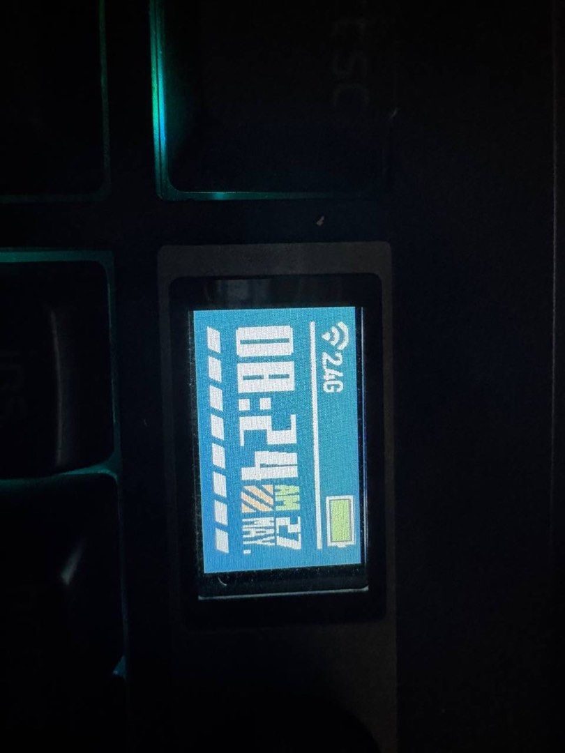 Zuoya gmk87 keyboard mechanical keyboard, Computers & Tech, Parts ...