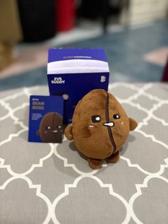 ZUS BUDDY MINI PLUSHIE KEYCHAIN PINKY BOO - FEAR, Hobbies & Toys, Toys ...