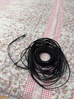 10 Meter Vention CAT 7 LAN Ethernet Cable High Speed 10Gbps Gigabit for ...