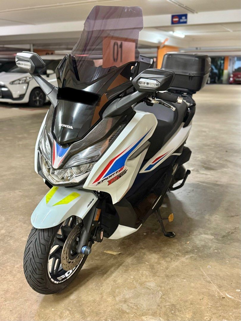 2019 May Honda Forza 300 ABS KEYLESS, Motorcycles, Motorcycles for Sale ...