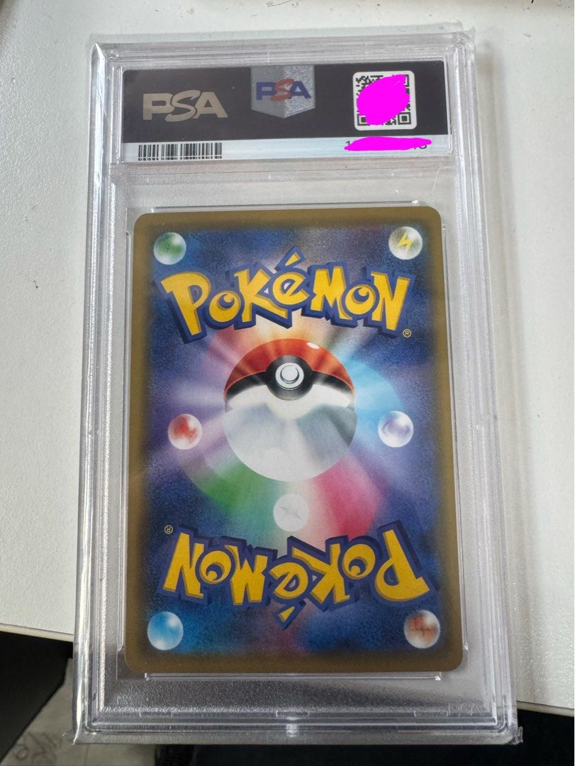 2019 p.m.jpn.sm Promo Pikachu PSA 10, Hobbies & Toys, Toys & Games on ...