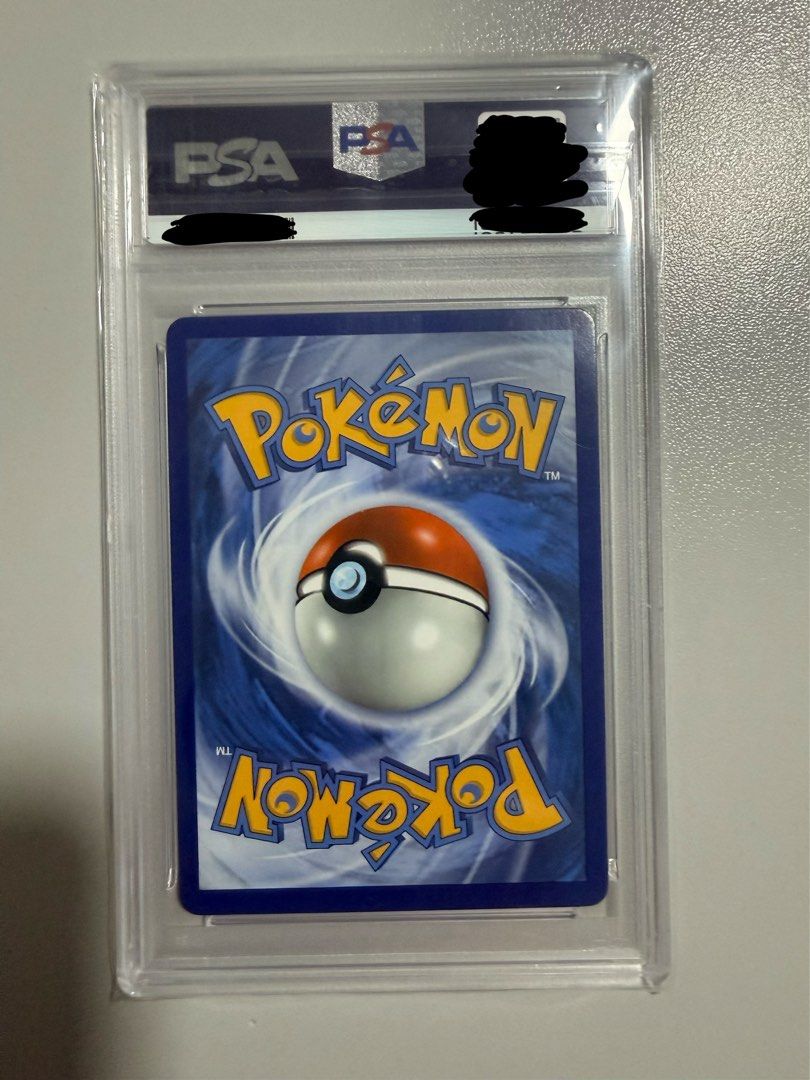 2019 Pokemon Reshiram & Zekrom GX Cosmic Eclipse PSA 8, Hobbies & Toys ...