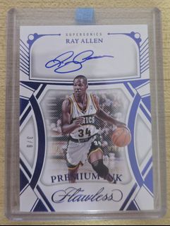 2024-25 Panini Eminence Larry Bird Emerald Diamond Auto /3 (Celtics ...