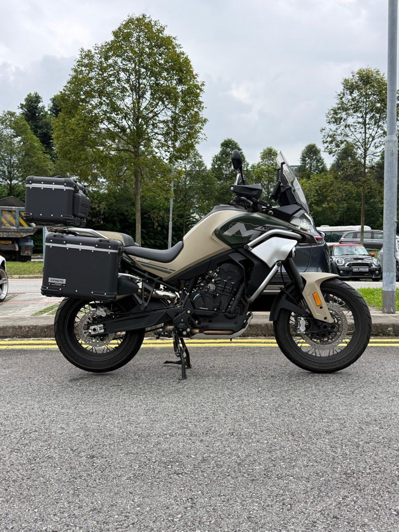 2023 CFMOTO 800MT TOURING, Motorcycles, Motorcycles for Sale, Class 2 ...