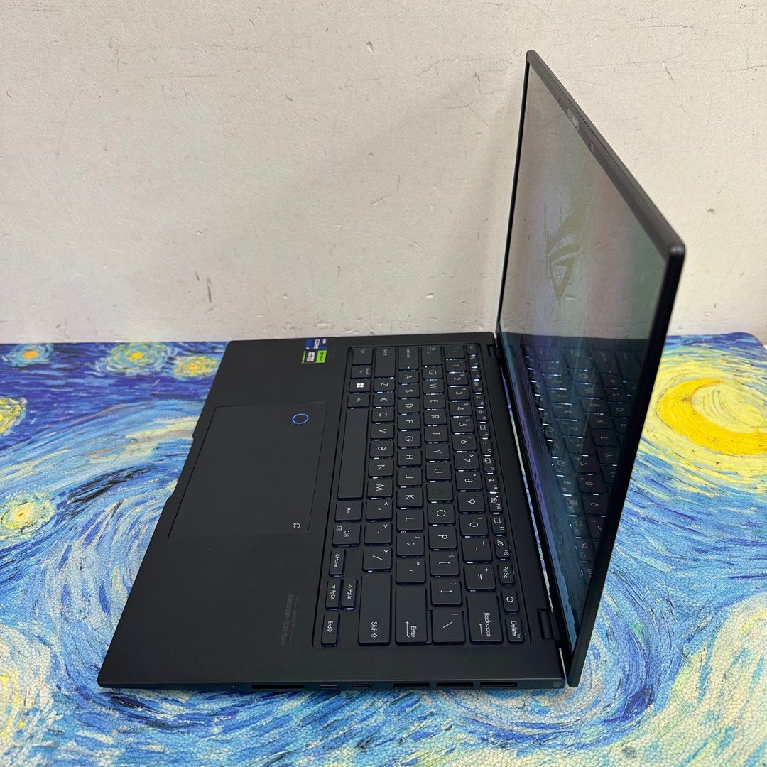 (2.8K OLED Mon RTX 4060輕薄Zenbook🔥) Asus Zenbook 14寸 2.8K 120Hz OLED Mon ...