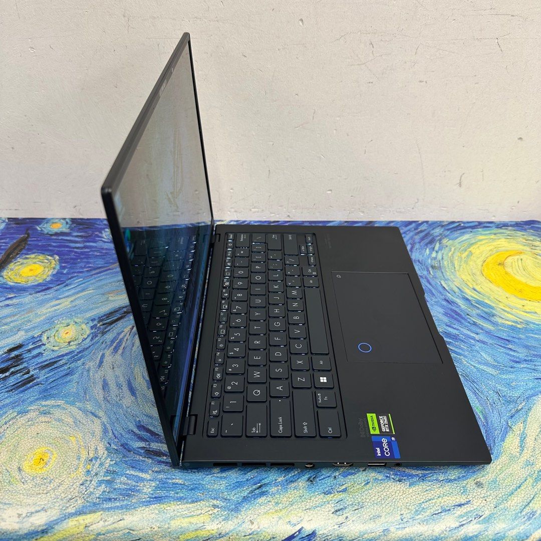 (2.8K OLED Mon RTX 4060輕薄Zenbook🔥) Asus Zenbook 14寸 2.8K 120Hz OLED Mon ...