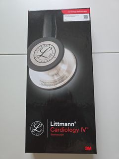 Littmann Classic III & Cardiology IV Stethoscope Spare Parts Kit ...