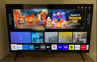 LG 55" Smart 4K TV (2025), TV & Home Appliances, TV & Entertainment, TV ...