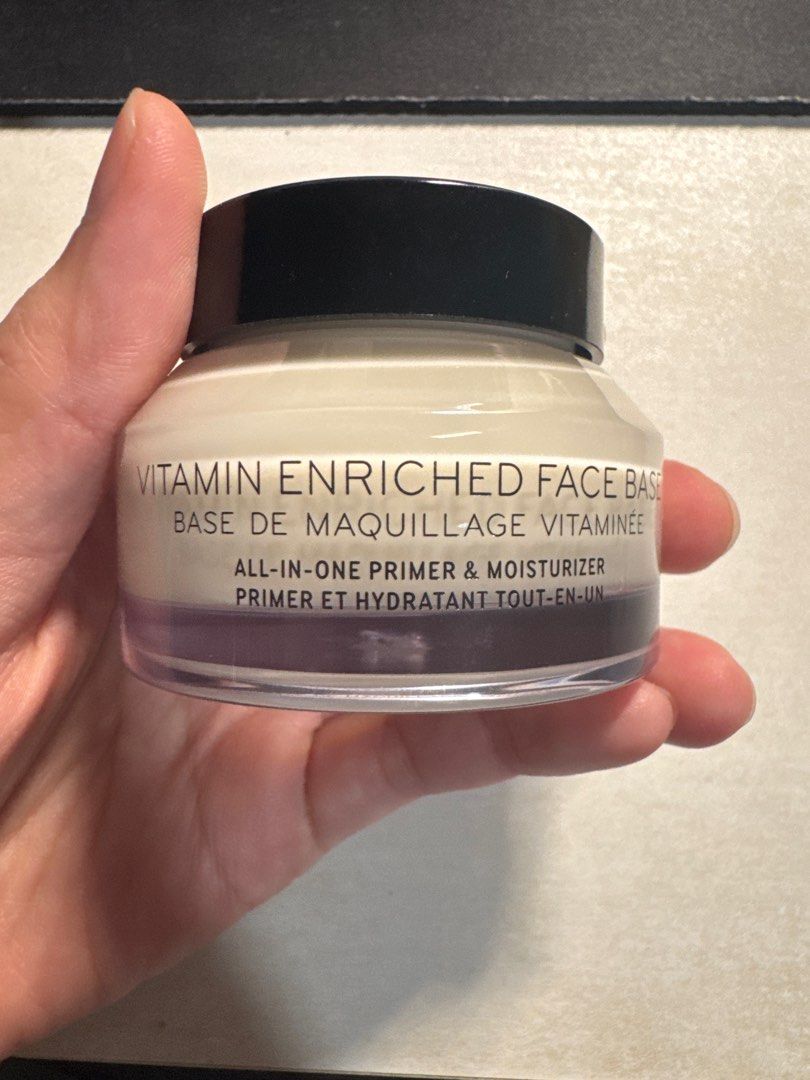 50ml Bobbi Brown Vitamin Enriched Face Base Cream, Beauty & Personal ...