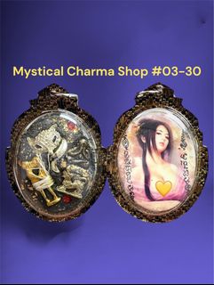 9 Tail Fox Charming Attraction Luck Boosting Ritual, Hobbies & Toys ...