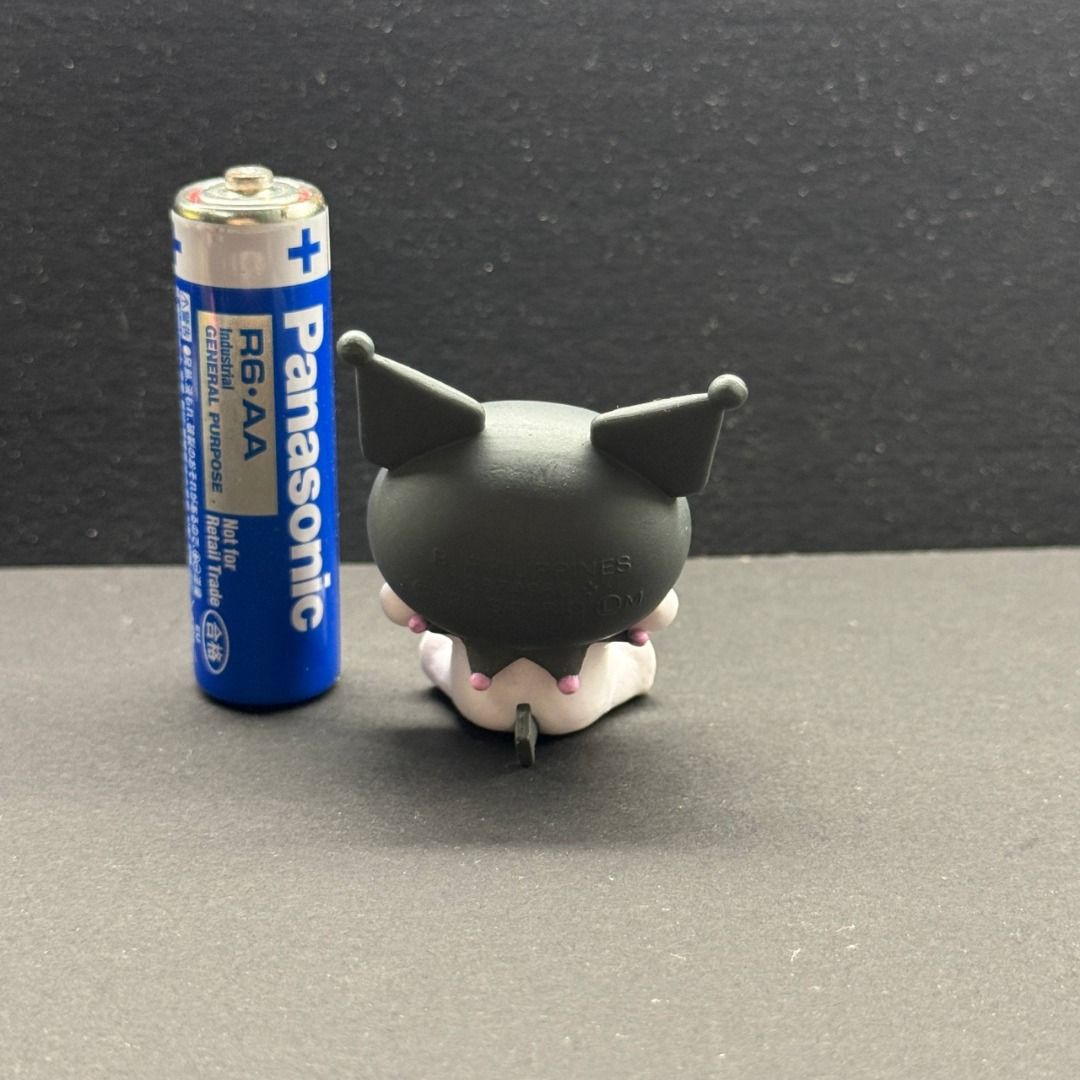 Bandai Sanrio Kuromi Crying Figure Gashapon Gachapon Capsule Toy ...