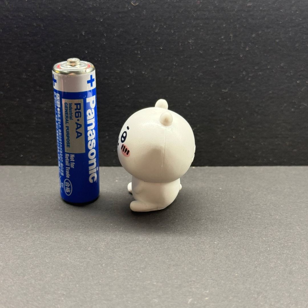 Nagano Chiikawa Manga Series Chiikawa Sitting Happy Figure Gashapon ...