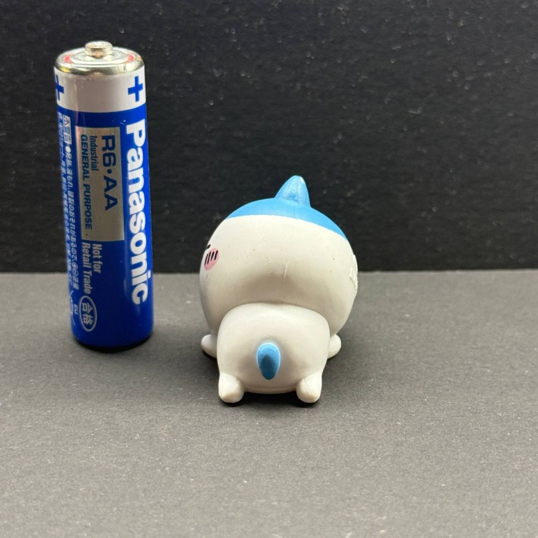 Nagano Chiikawa Manga Series Hachiware Sleeping Happy Figure Gashapon ...