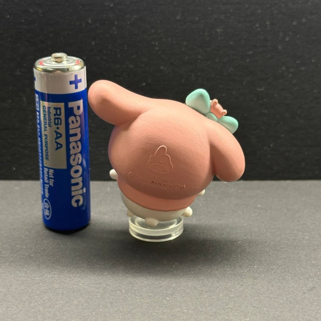 Nagano Sanrio Chiikawa Characters Narikiri Figure My Melody Chiikawa ...