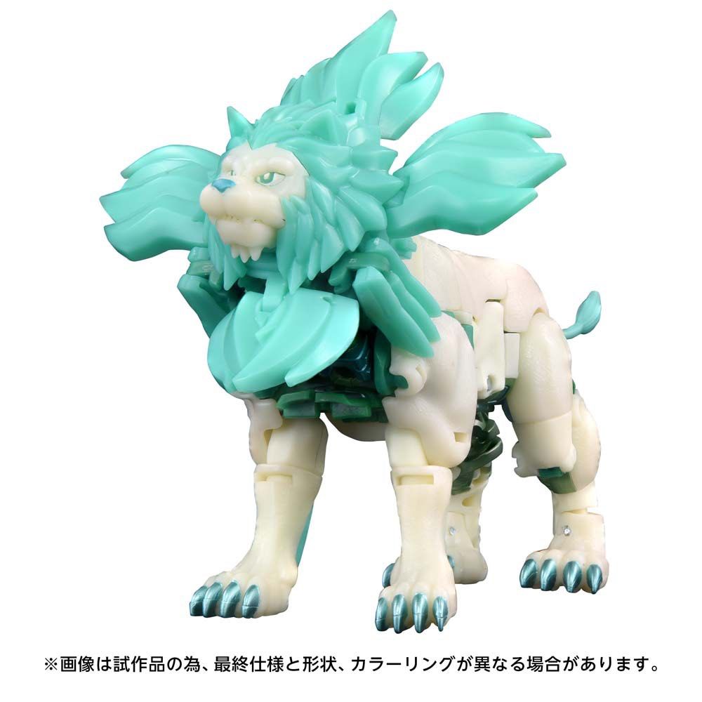 [ PreOrder] Transformer New Legends NL-01 Lio Convoy - Legendary Green ...