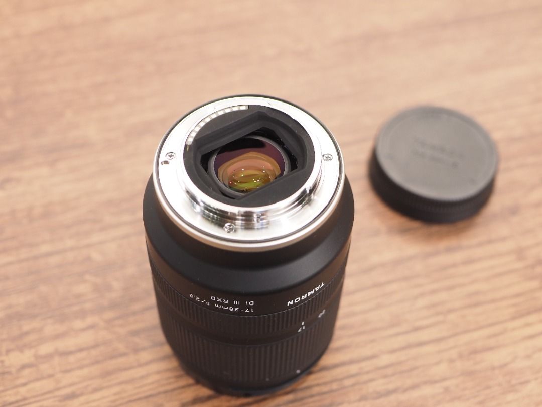 [ SONY 用 ] Tamron 17-28mm F2.8 Di III RXD (A046) for Sony FE 大光圈 廣角 變焦鏡 ...