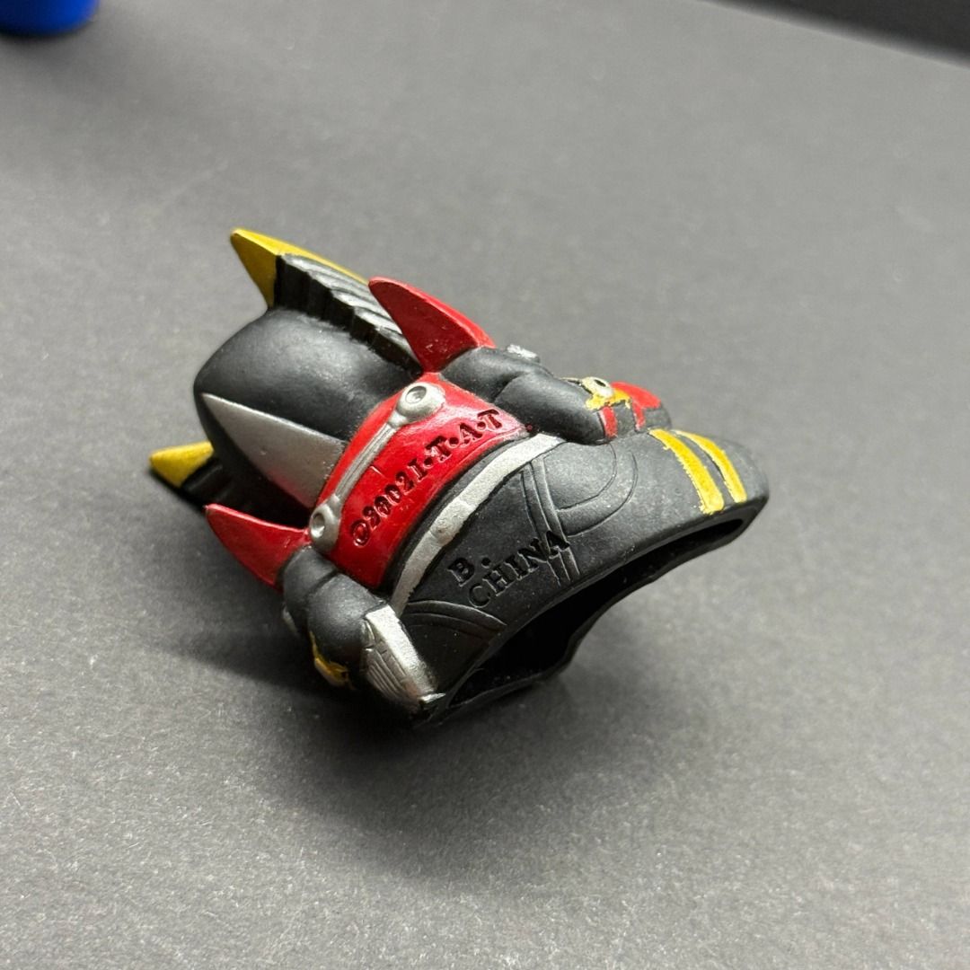 Vintage Bandai Kamen Rider Masked Rider Ryuki Finger Puppet Action ...