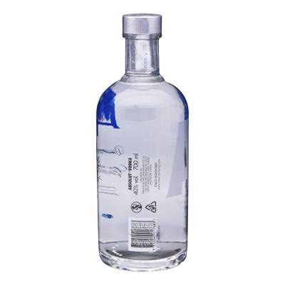 Absolut Vodka - Blue (Original) 700ml, Food & Drinks, Alcoholic ...