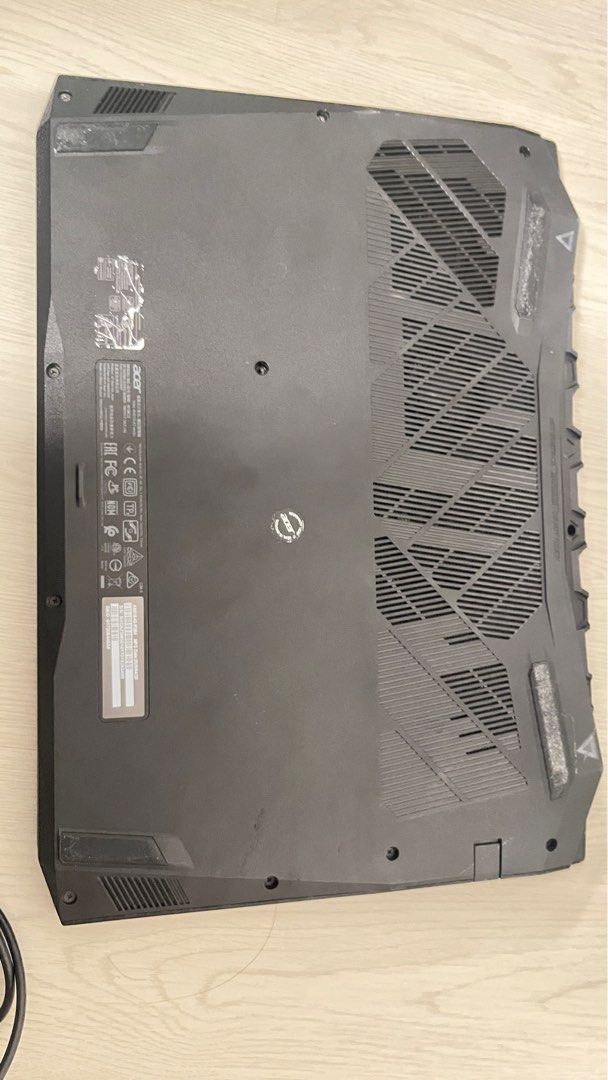 Acer Nitro 5 Gaming Laptop, Computers & Tech, Laptops & Notebooks on ...