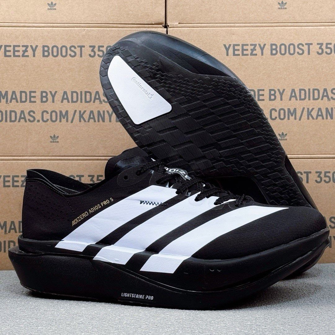 Adidas ADIZERO ADIOS PRO 5 M Marathon Racing Professional Running Shoes ...