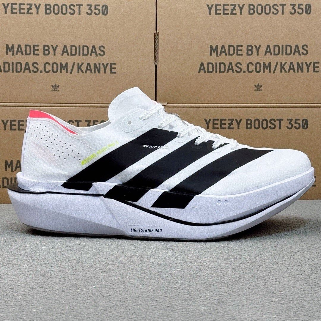 Adidas ADIZERO ADIOS PRO 5 M Marathon Racing Professional Running Shoes ...