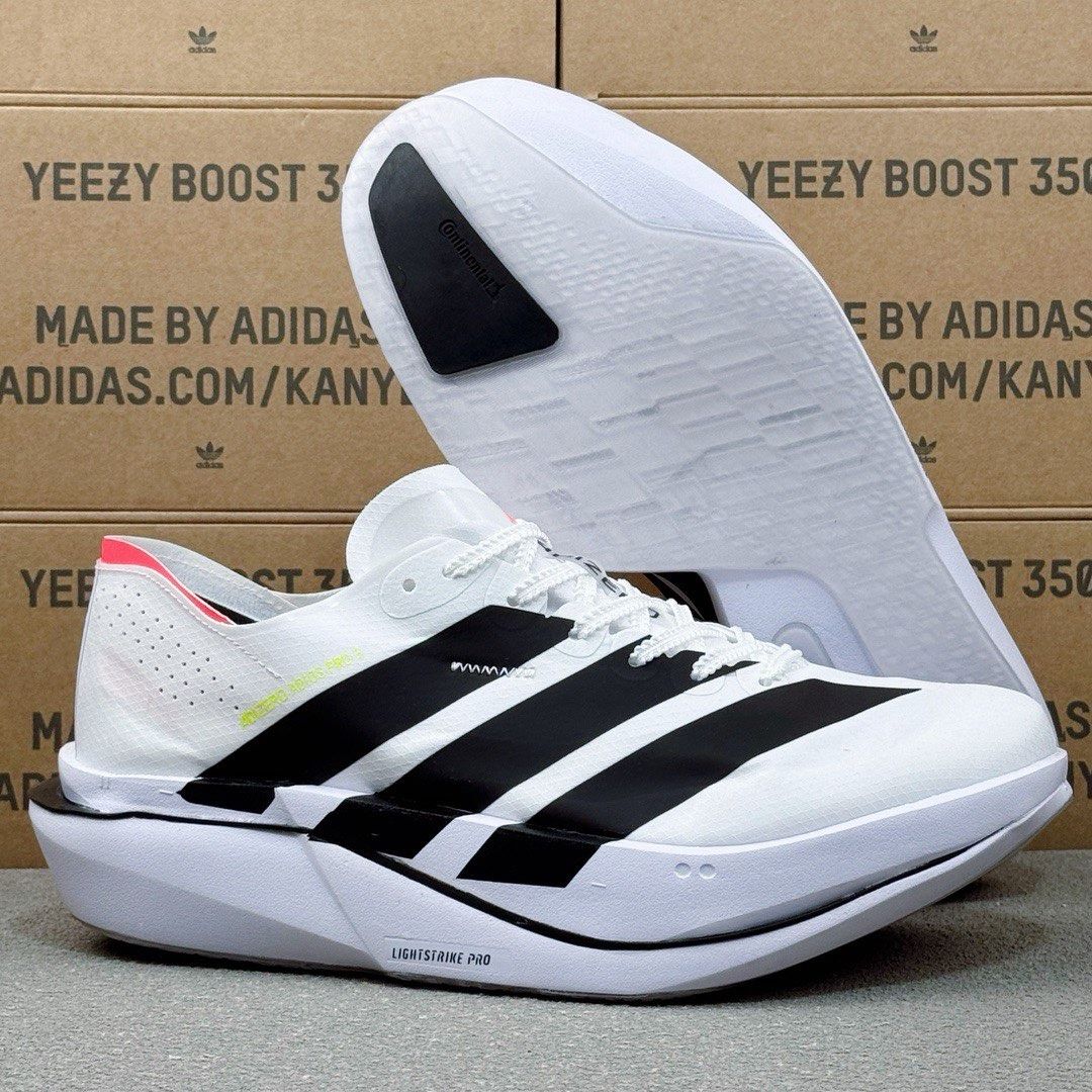 Adidas ADIZERO ADIOS PRO 5 M Marathon Racing Professional Running Shoes ...