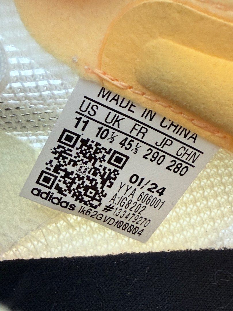 Adidas Adizero Takumi Sen 10 - US 11, Men's Fashion, Footwear, Sneakers ...