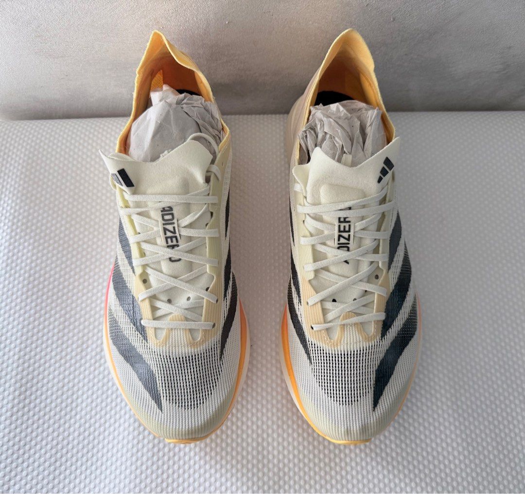Adidas Adizero Takumi Sen 10 - US 11, Men's Fashion, Footwear, Sneakers ...