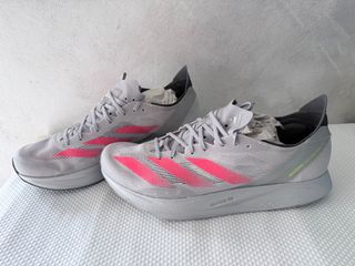 Adidas Adizero Takumi Sen 10 - US 11, Men's Fashion, Footwear, Sneakers ...