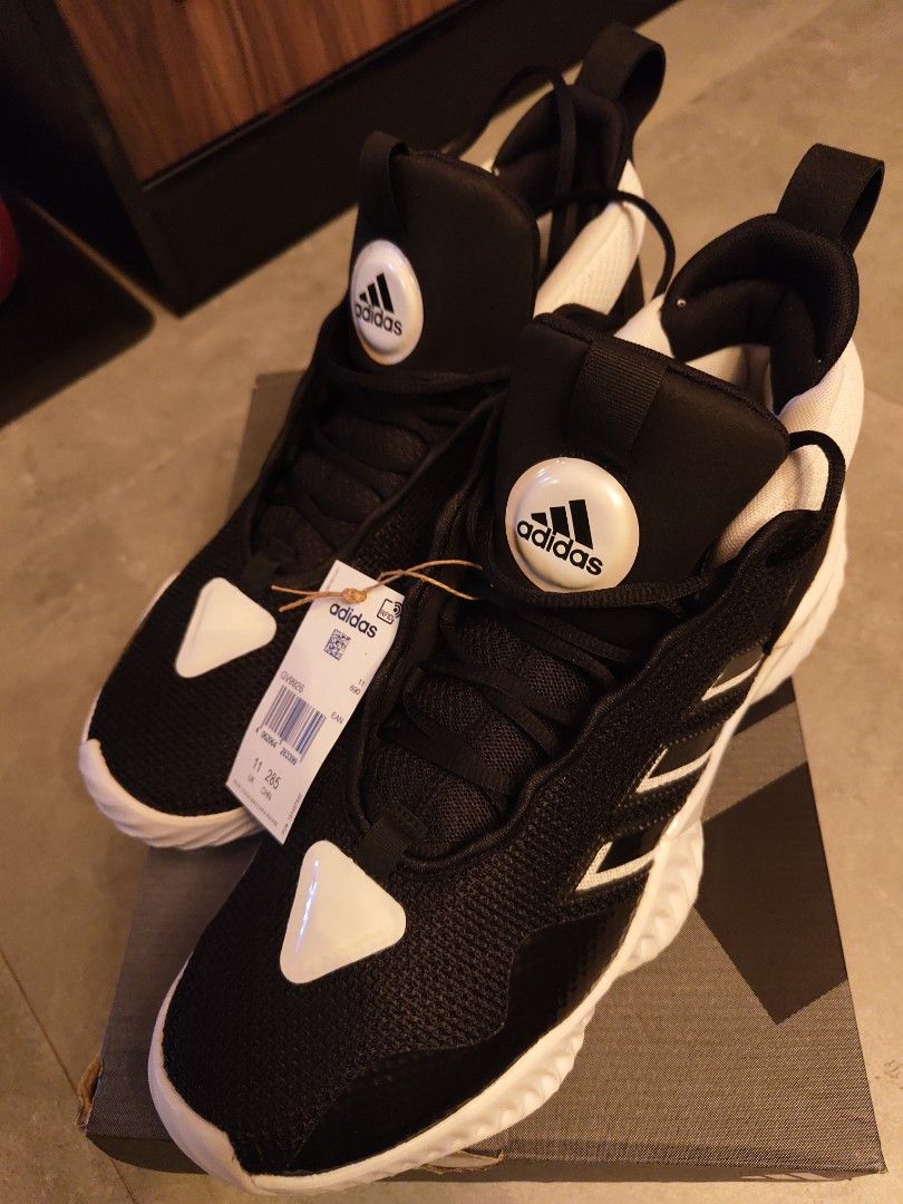 Adidas Court Vision 3 Basketball Shoes - Brand New, Men's Fashion ...