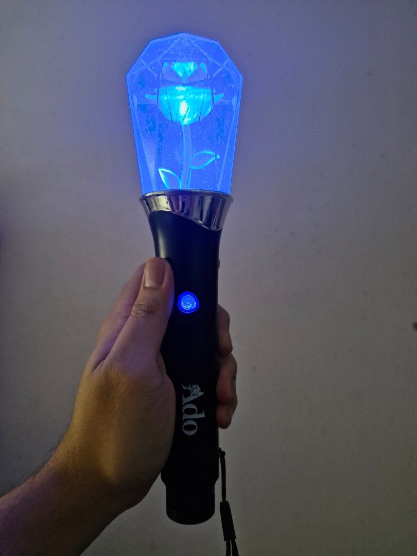 Ado Official Light Stick, Hobbies & Toys, Toys & Games on Carousell