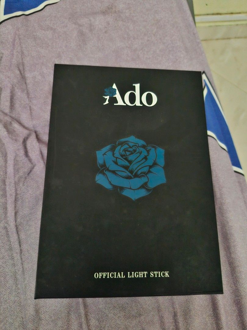 Ado Official Light Stick, Hobbies & Toys, Toys & Games on Carousell