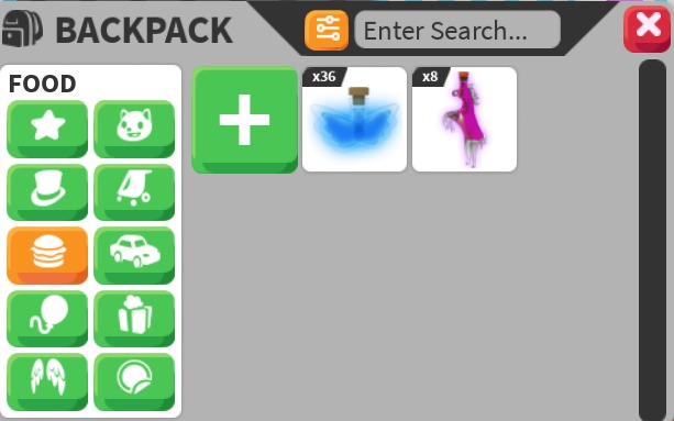 adopt me fly RM 4 EACH and ride potion RM 2.20 EACH!, Video Gaming ...