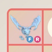 Adopt Me! Frost, Video Gaming, Gaming Accessories, In-Game Products on ...