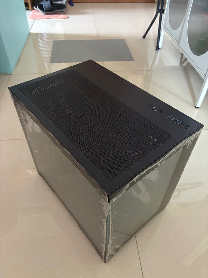 Aftershock Intel Gaming PC - i5 14400F + RTX 4060, Computers & Tech ...