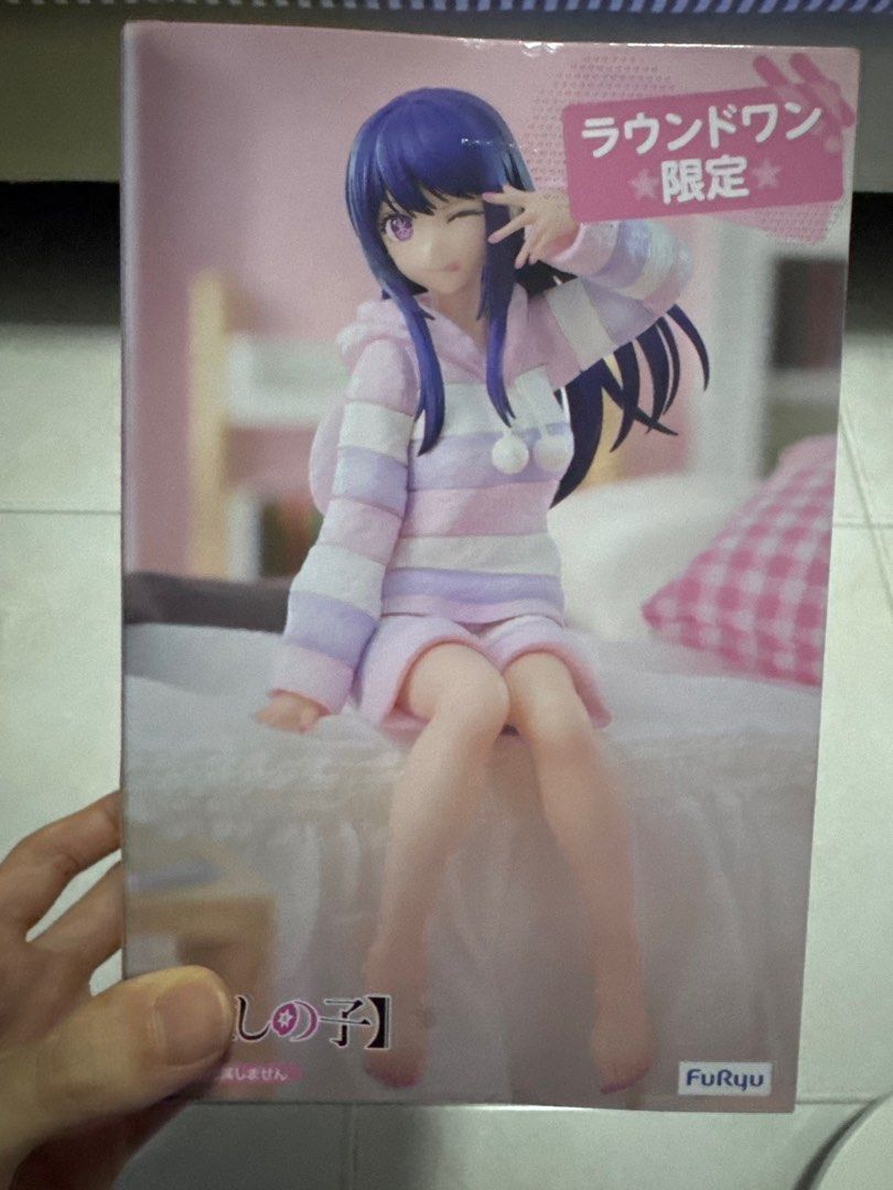 Ai Hoshino Oshi no Ko Anime Figure, Hobbies & Toys, Toys & Games on ...