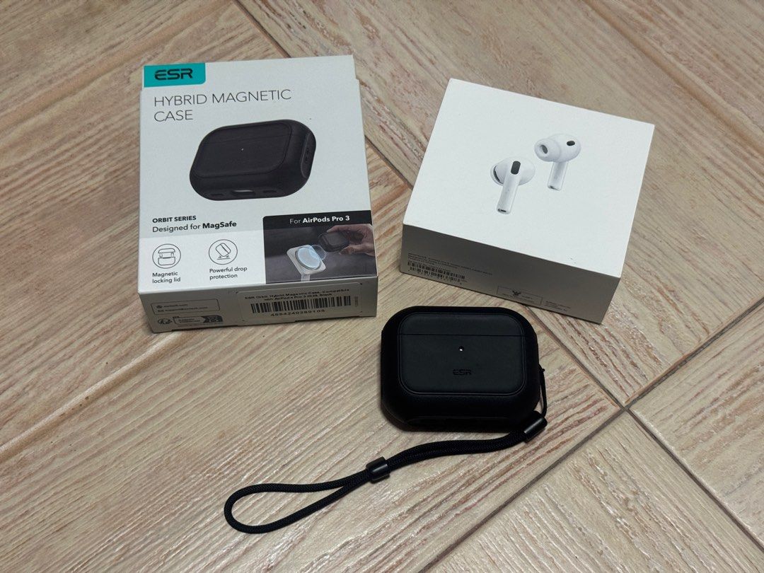 AirPods Pro 3 USB-C (2025), Audio, Earphones on Carousell