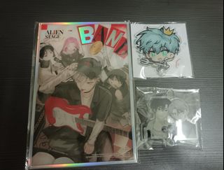 Alien Stage Karmic Angel Keychains, Hobbies & Toys, Collectibles ...