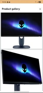 Alienware AW2518HF, Computers & Tech, Parts & Accessories, Monitor ...