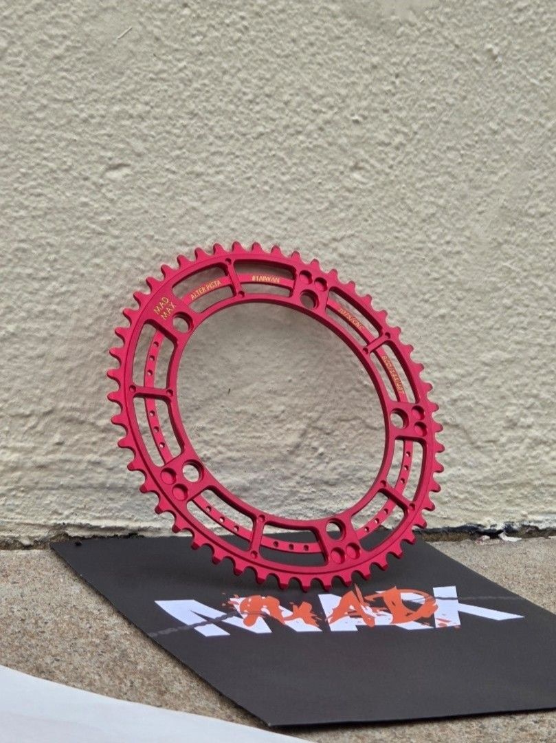 Alter mad max chainring, Sports Equipment, Bicycles & Parts, Parts ...