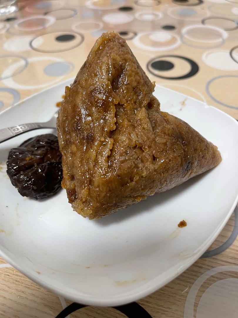 Angel Mama Homemade Rice Dumpling, Food & Drinks, Local Eats on Carousell