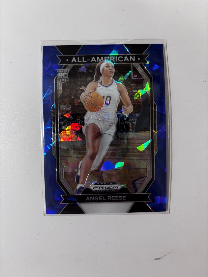 Angel Reese rookie /99, Hobbies & Toys, Toys & Games on Carousell