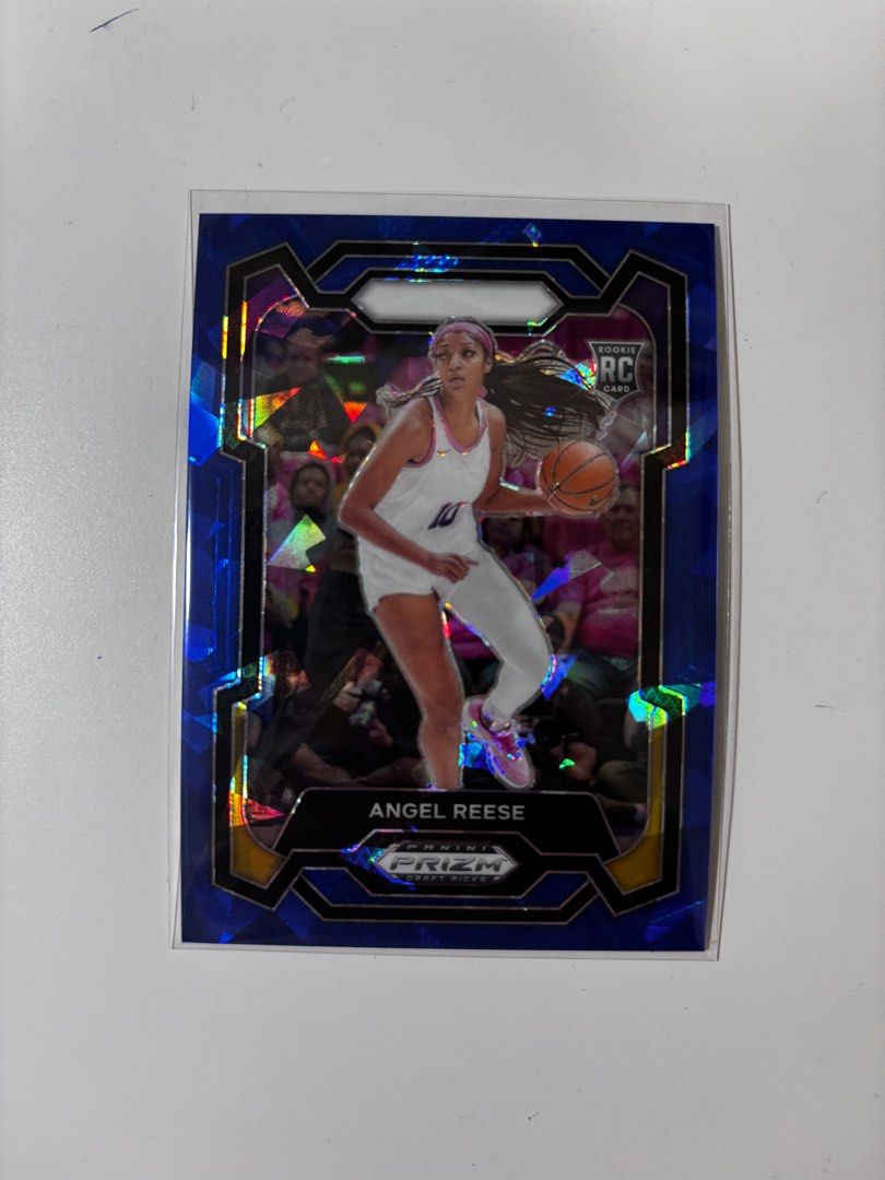 Angel Reese rookie /99, Hobbies & Toys, Toys & Games on Carousell