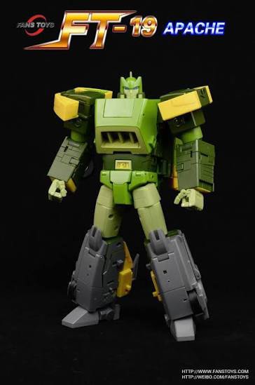 Apache Fanstoys Springer Transformers Autobot 3rd Party, Hobbies & Toys ...