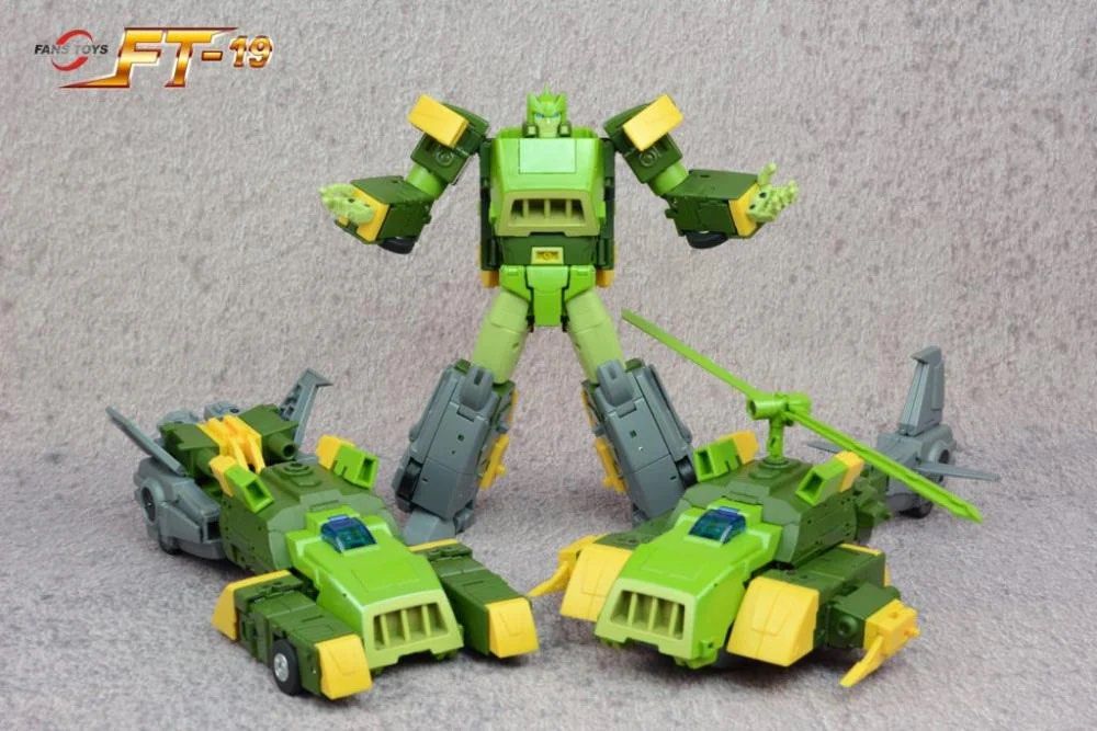 Apache Fanstoys Springer Transformers Autobot 3rd Party, Hobbies & Toys ...