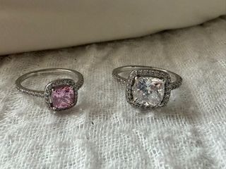 APM Monaco Silver Ring OX | Morse Code, Women's Fashion, Jewelry & Organisers, Rings on Carousell