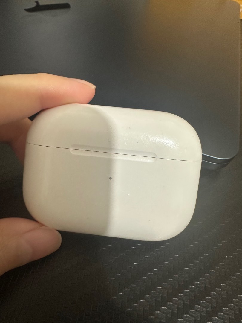 Apple AirPods Pro Gen 2 charging case, Audio, Earphones on Carousell