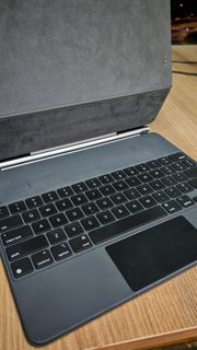 Apple Magic Keyboard for iPad Pro 12.9 inch - Black, Computers & Tech ...